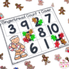 5 Fun Gingerbread Math and Literacy Freebies - Big Ideas for Little Hands