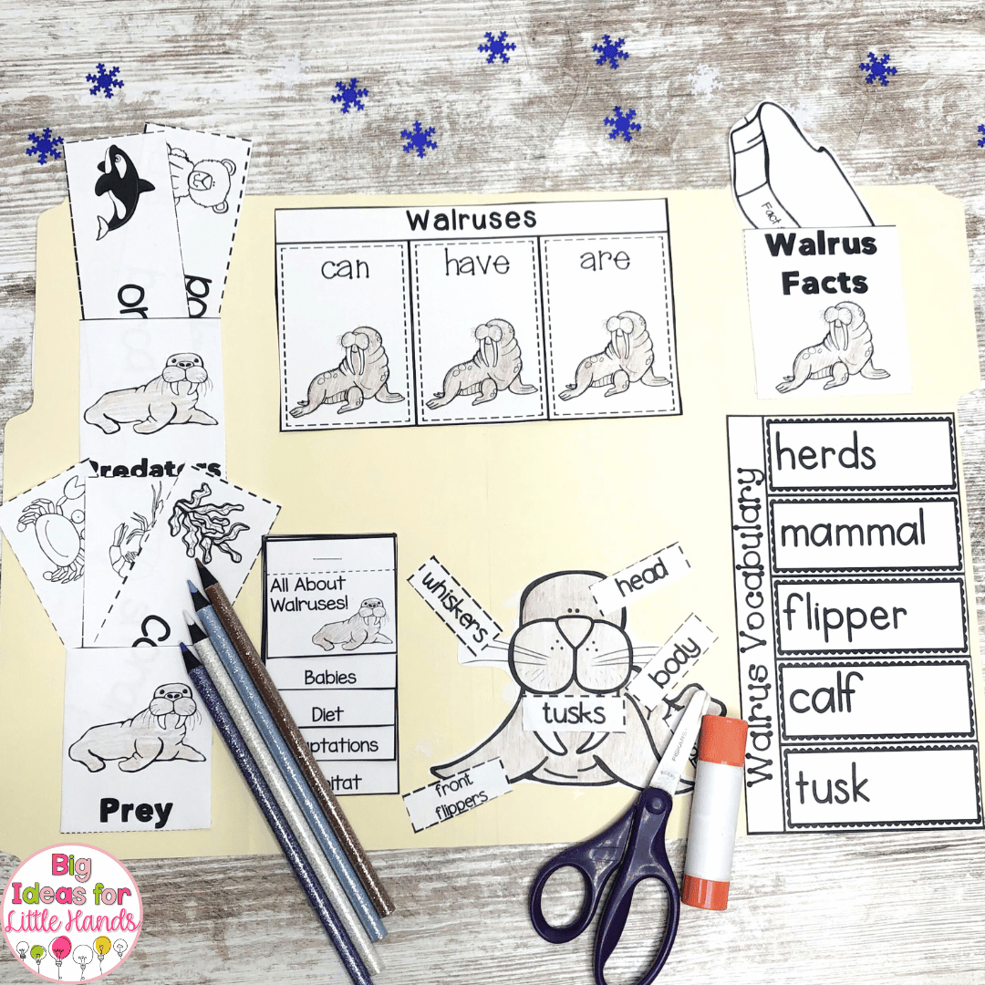 4 Easy Ways to Bring Kindergarten Science into the Literacy Block - Big ...