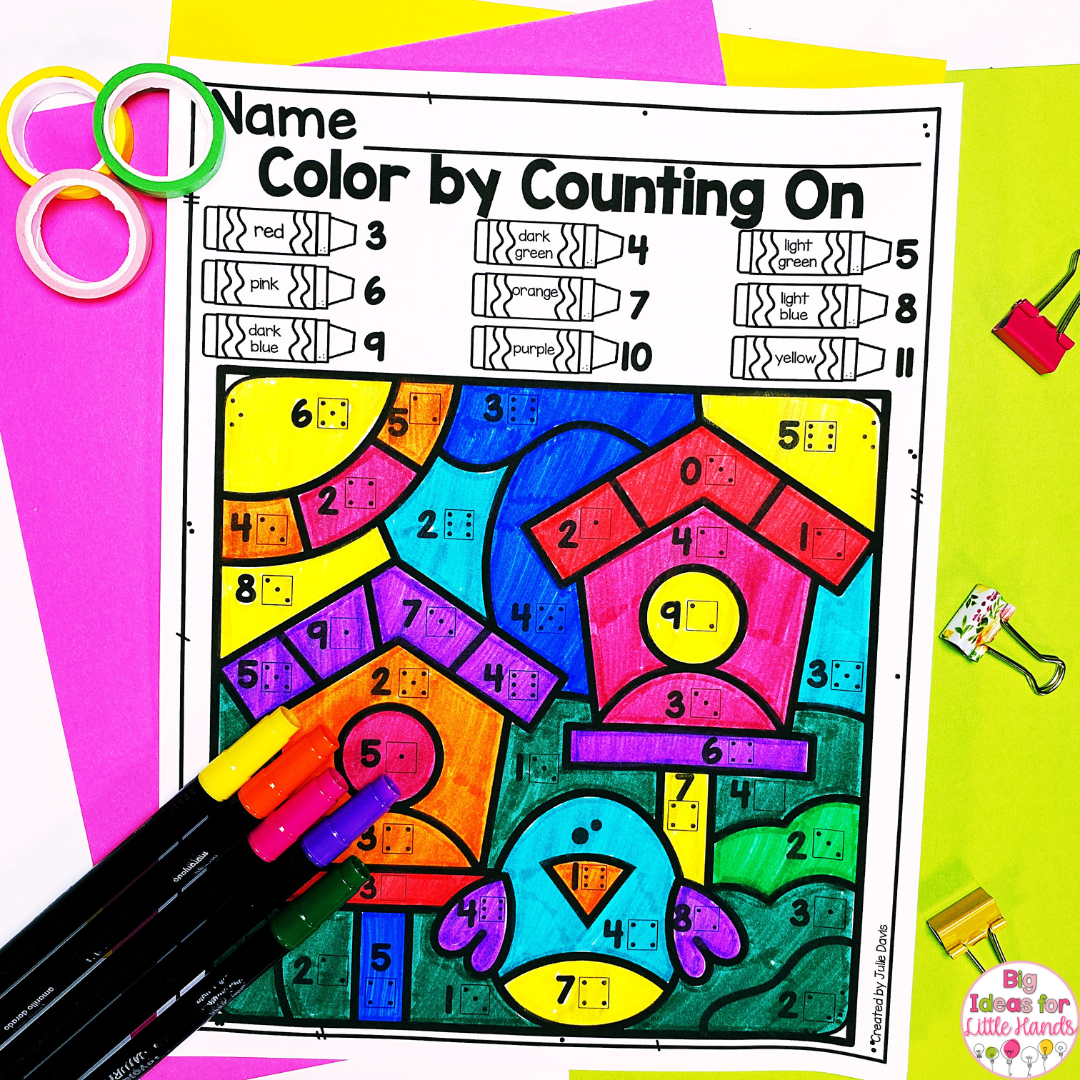 How to Teach Addition in Kindergarten: 3 Activities Students Will Love