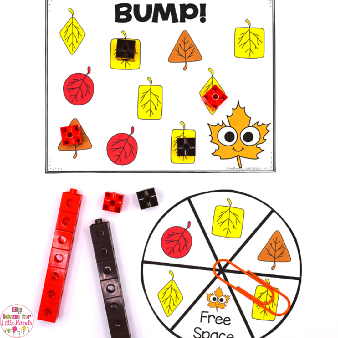 5 Fun Shape Activities For Fall - Big Ideas for Little Hands