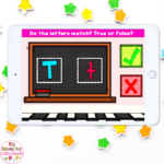 5 Fun Kindergarten Letter Recognition Games - Big Ideas for Little Hands