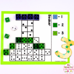 First Day of School Math Activities - Big Ideas for Little Hands