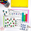 Back to School Counting Games for Kindergarten - Big Ideas for Little Hands