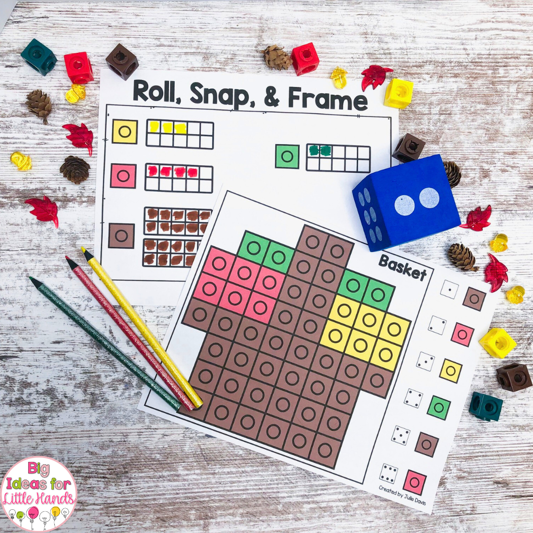 5 Fun September Activities for Kindergarten - Big Ideas for Little Hands