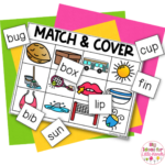 Phonics Games to Practice Blending Sounds - Big Ideas for Little Hands