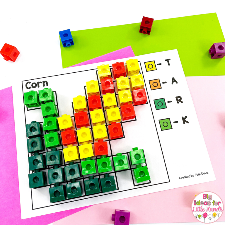 6 November Activities Your Students Will Love! - Big Ideas for Little Hands