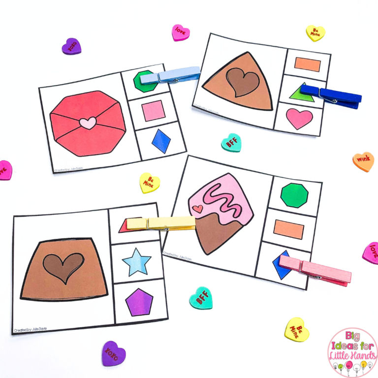 Fun February Activities to Boost Engagement - Big Ideas for Little Hands