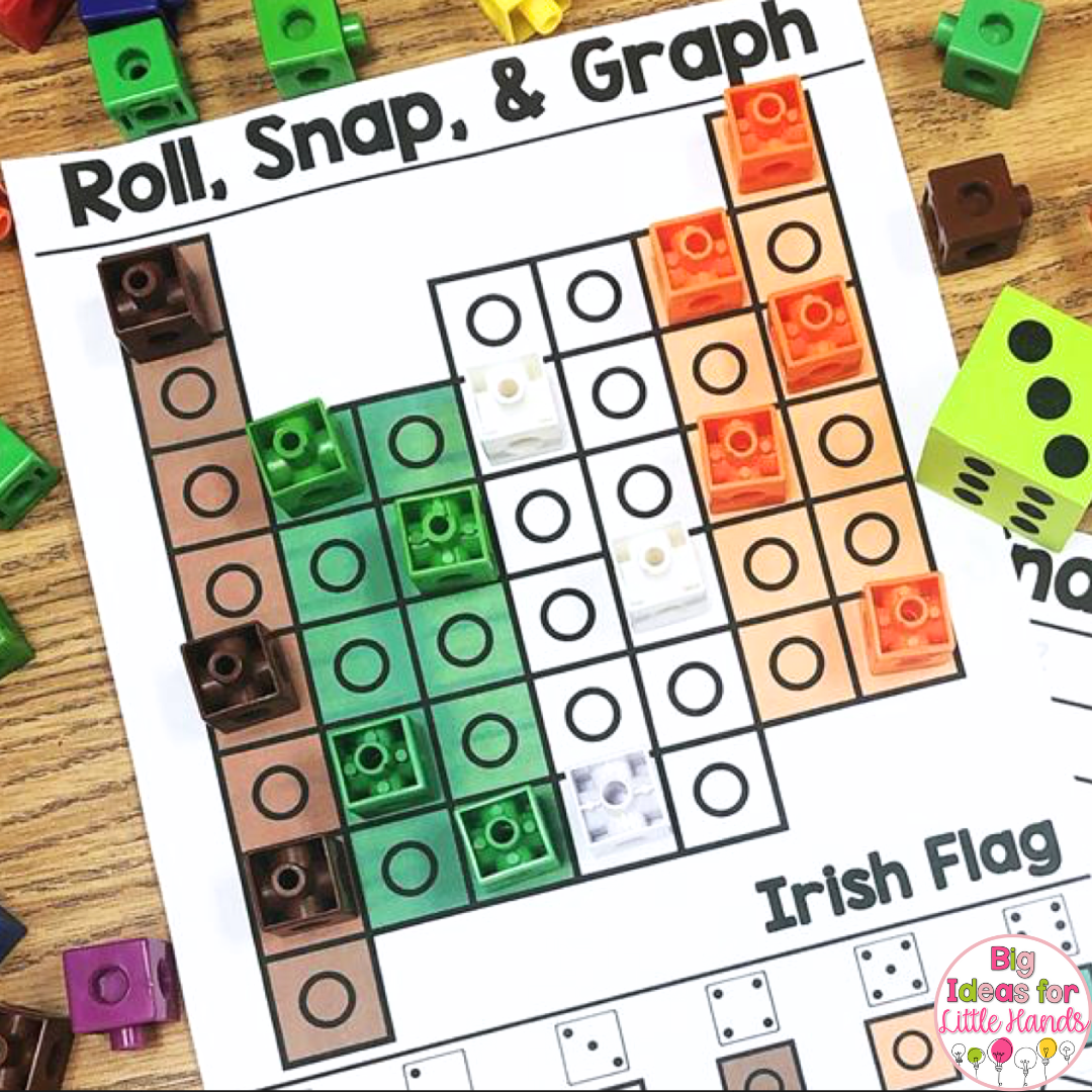 Engaging March Activities for Early Learning - Big Ideas for Little Hands