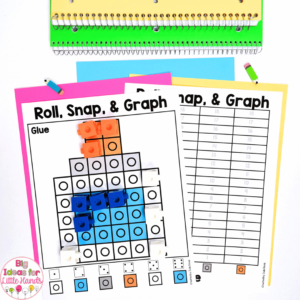 Data and Graphing Activities for Kindergarten - Big Ideas for Little Hands