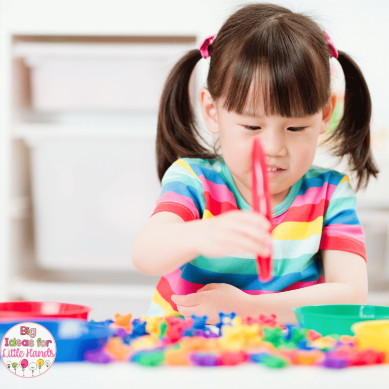 The Importance of Making Time for Fine Motor Skills in the Primary ...