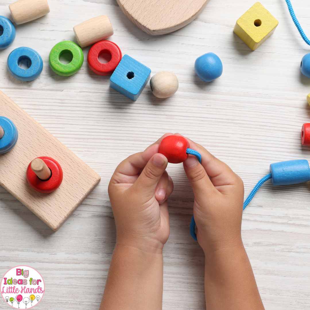 The Importance of Making Time for Fine Motor Skills in the Primary ...