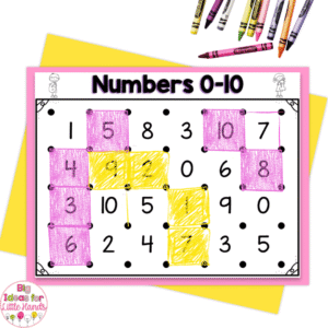 5 Fun Ways to Teach Numbers and Counting - Big Ideas for Little Hands