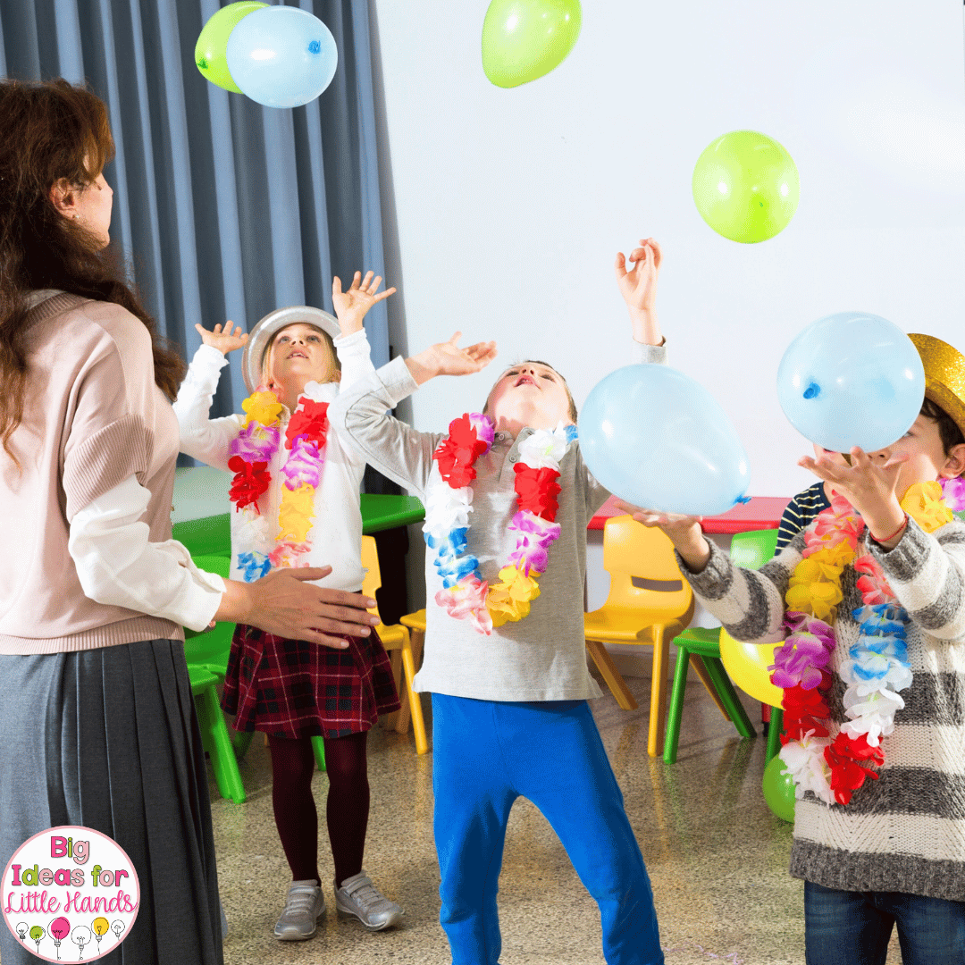 Fun Ideas for Teaching Self-Control in the Primary Classroom - Big ...