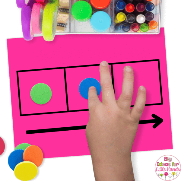 5 Easy Ways to Help Your Kindergarteners Master Blending - Big Ideas ...
