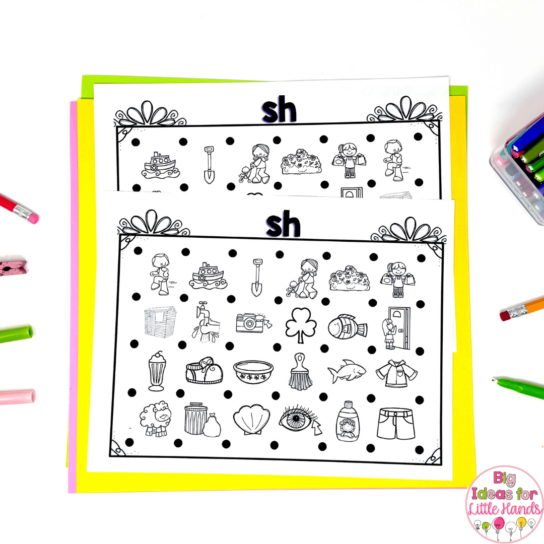 Blends and Digraphs: Which Essential Phonics Skill to Teach First and ...