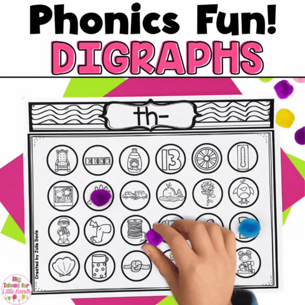 Blends and Digraphs: Which Essential Phonics Skill to Teach First and ...