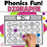 Blends and Digraphs: Which Essential Phonics Skill to Teach First and ...