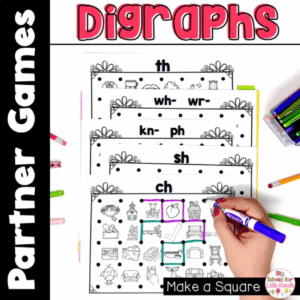 Blends and Digraphs: Which Essential Phonics Skill to Teach First and ...