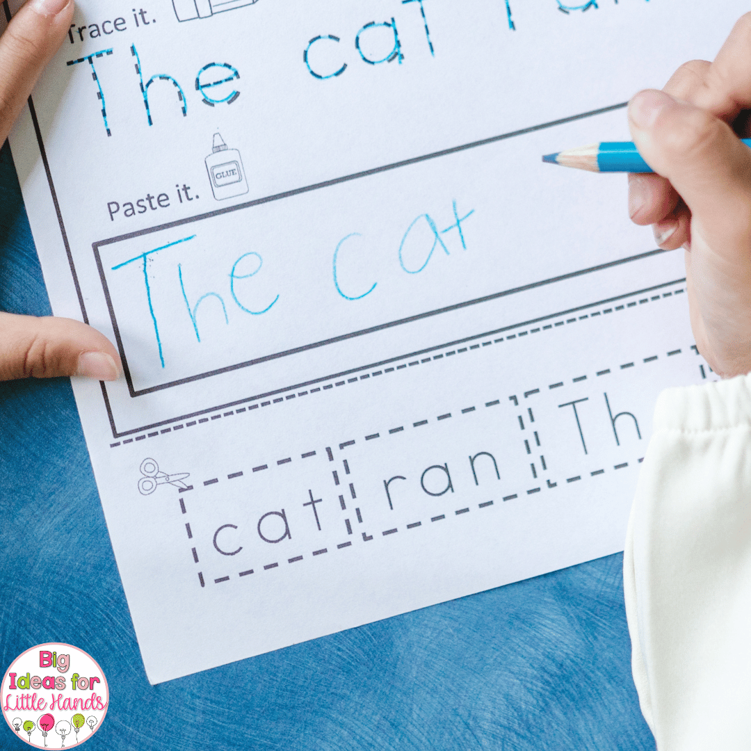 3 Simple Steps for Phonics Progression Beyond CVC Words - Big Ideas for ...
