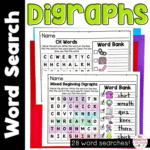 Blends and Digraphs: Which Essential Phonics Skill to Teach First and ...